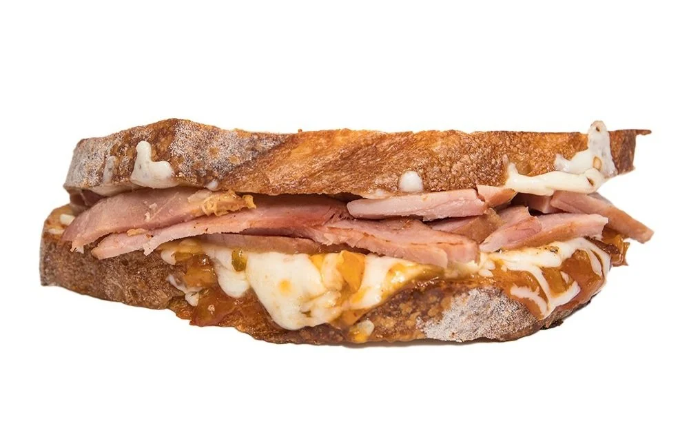 Menu — Melt Brothers