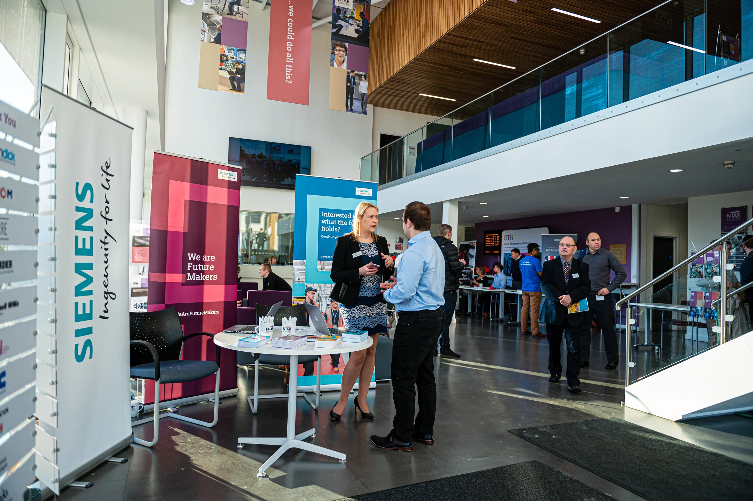 Events — National Training Academy for Rail