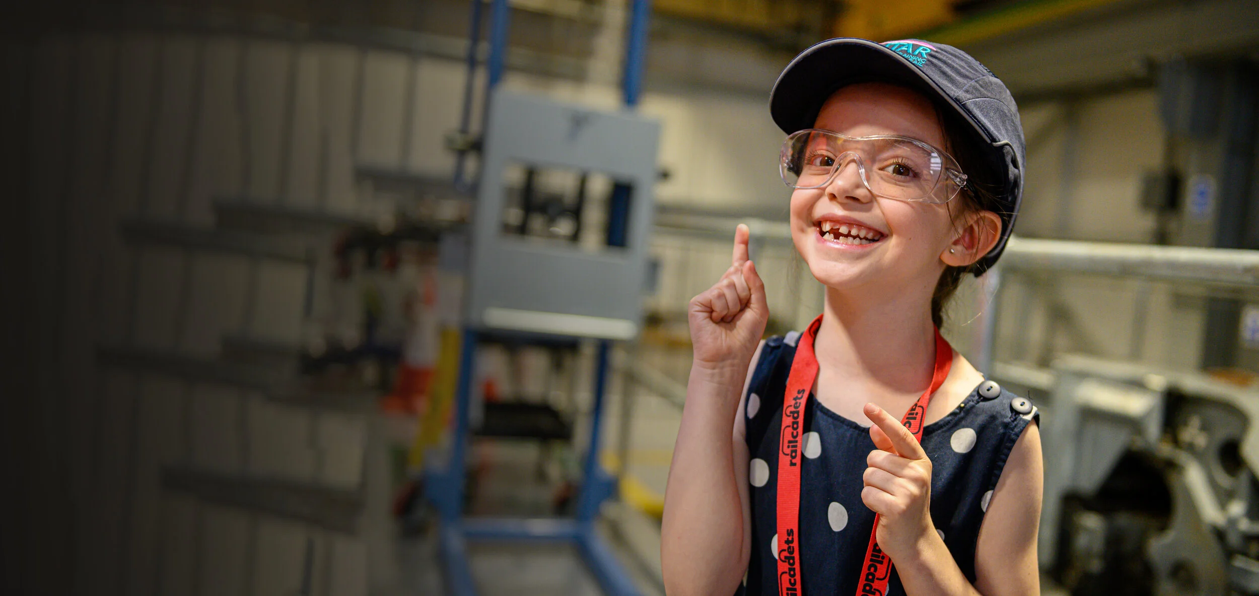 Apprentices — National Training Academy for Rail