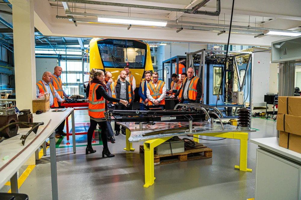 National Training Academy for Rail