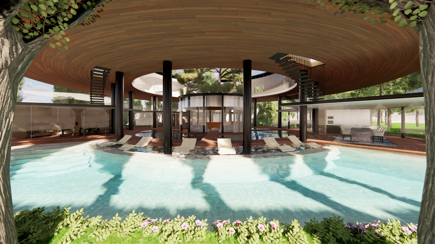 ROTUNDA HOUSE — Type0 Architecture