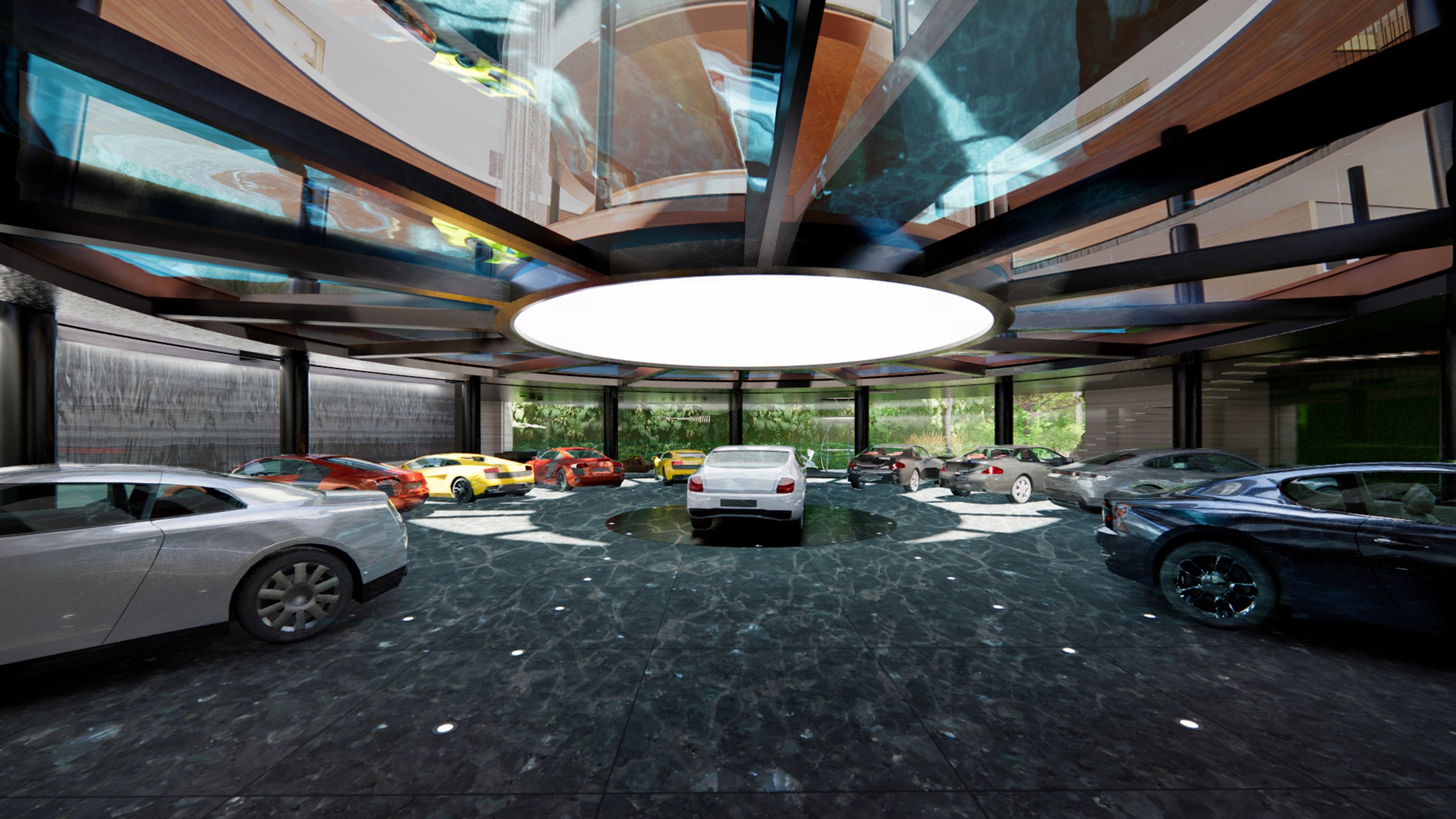 ROTUNDA HOUSE — Type0 Architecture