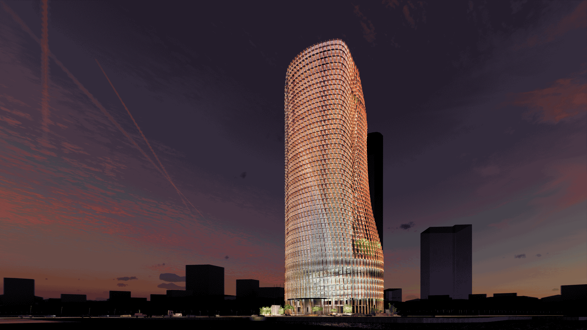 SAIGON M&C TOWER — Type0 Architecture