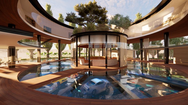 ROTUNDA HOUSE — Type0 Architecture