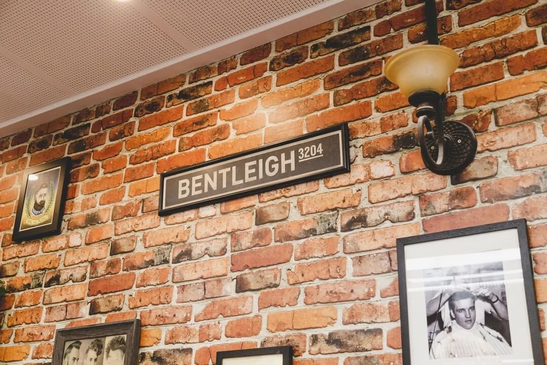 ABOUT — THE BARBER CLUB