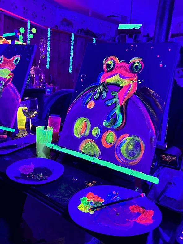 Paint me up — Activité insolite et originale à faire à Paris 👨‍🎨 ...