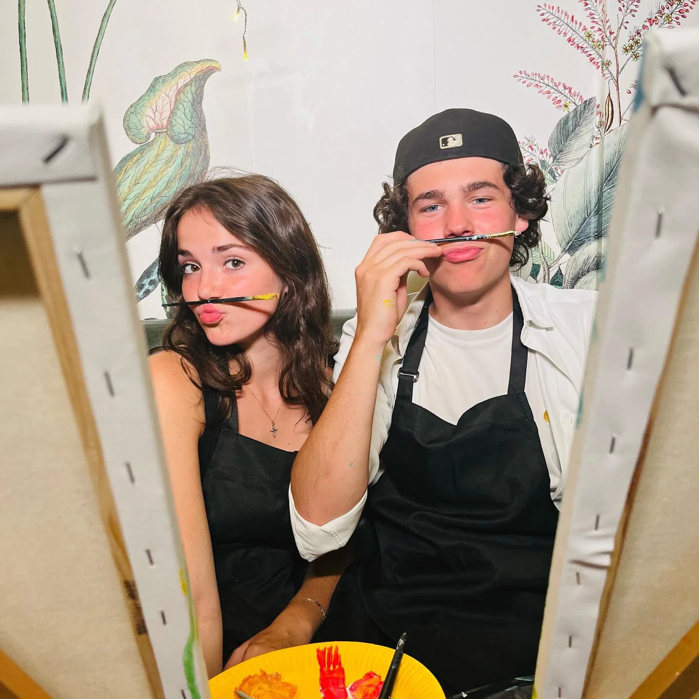 Paint me up - Peignez comme Picasso tout en buvant l'apéro