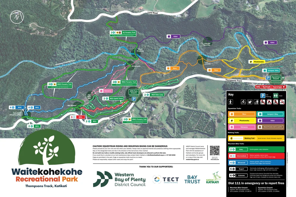 Visitor Information Centre — K A T I K A T I