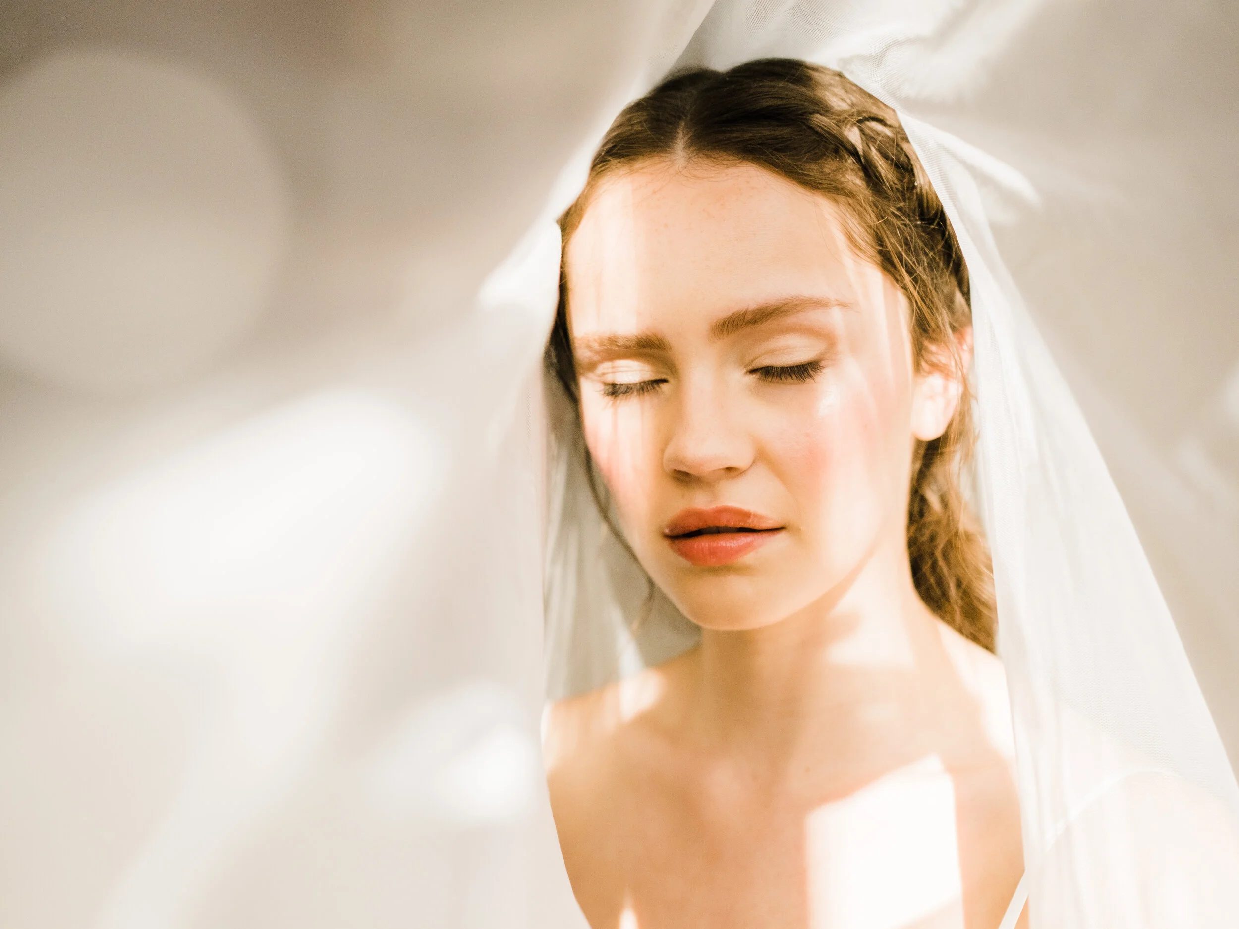 Meadow Veil — Kindling Bridal | Wedding Dresses For The Modern Bride