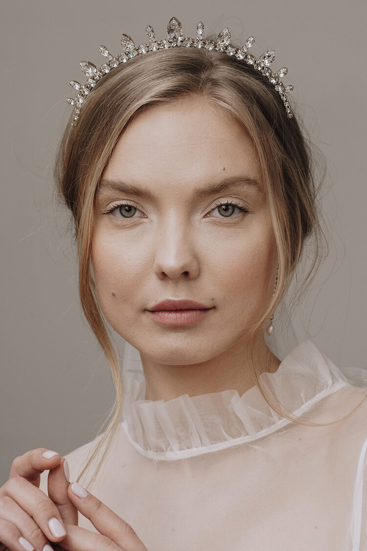 The Finishing Touch — Kindling Bridal | Wedding Dresses For The Modern ...