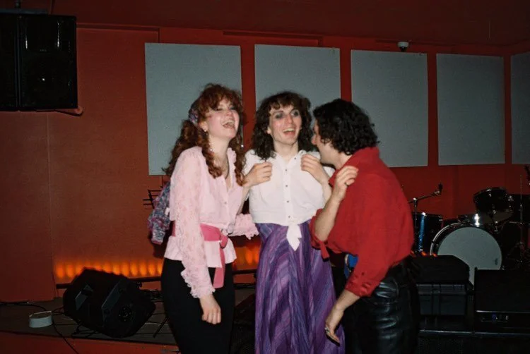 My Giddy Aunt — Demure