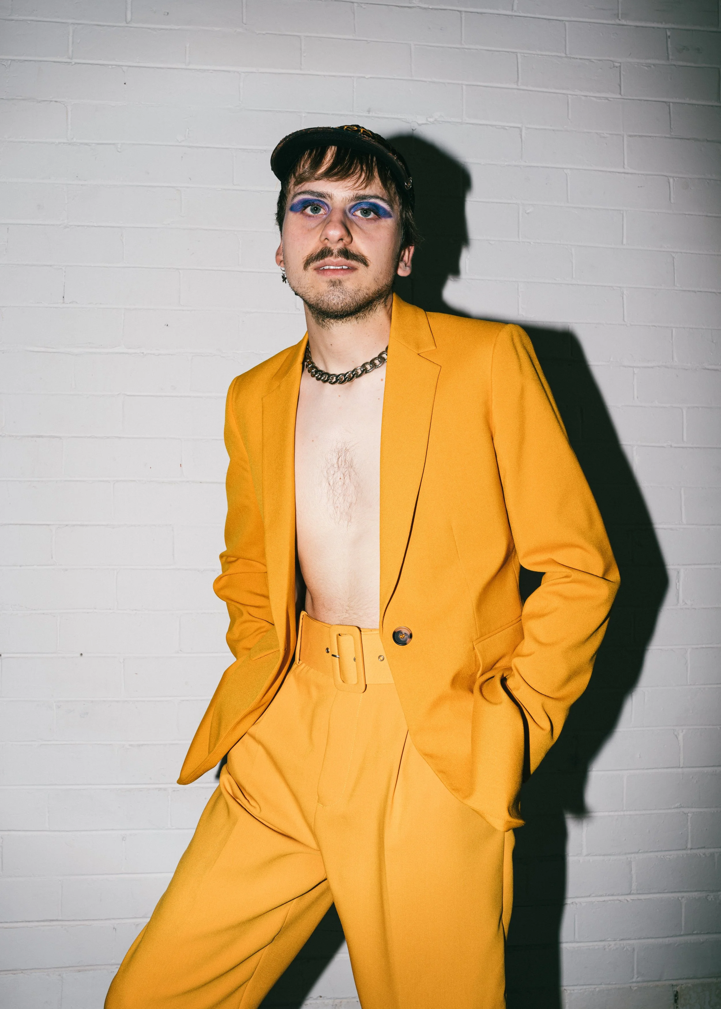 Review: Jake Amy's 'Doom' — Demure