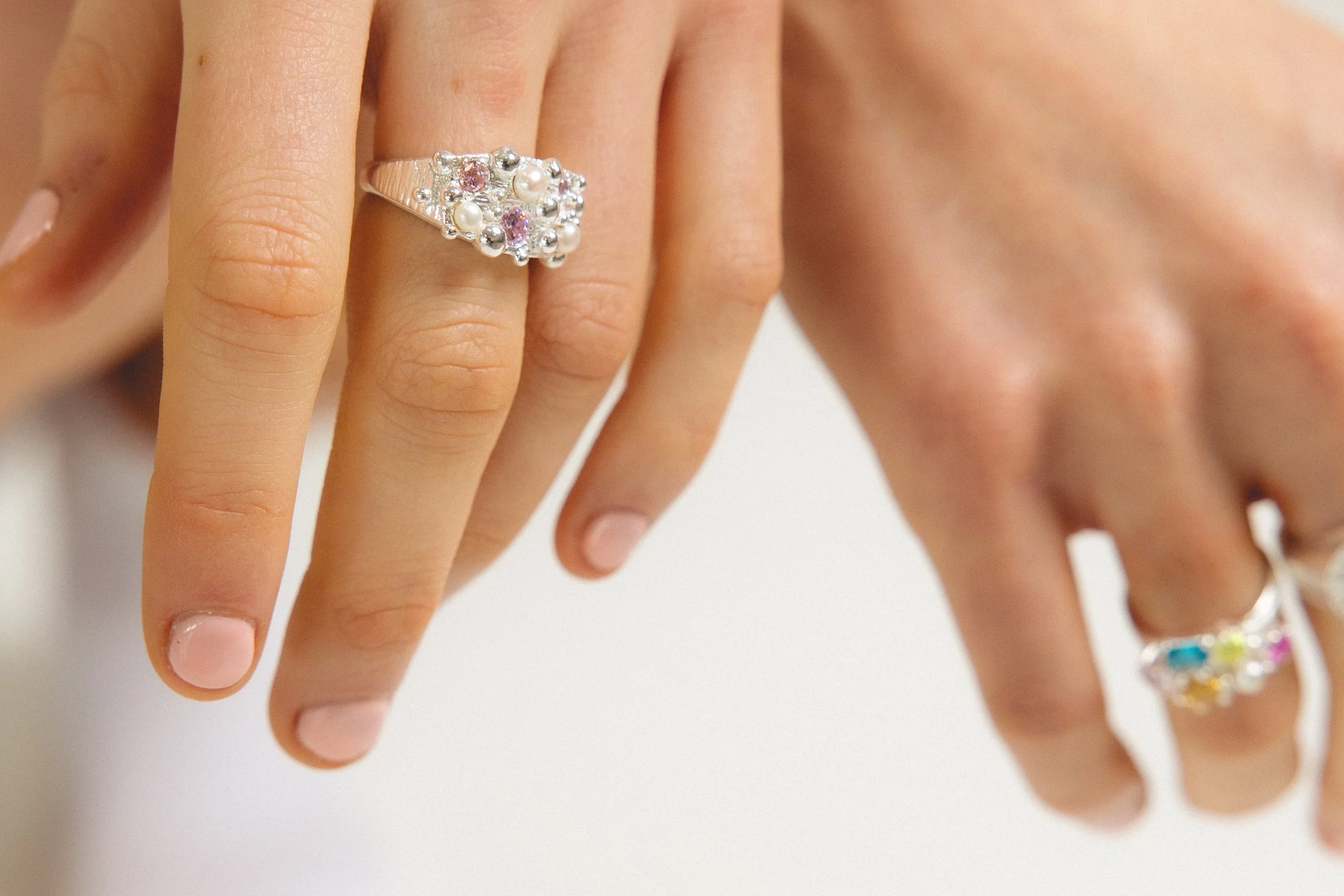 Sunday Stephens Jewellery — Demure