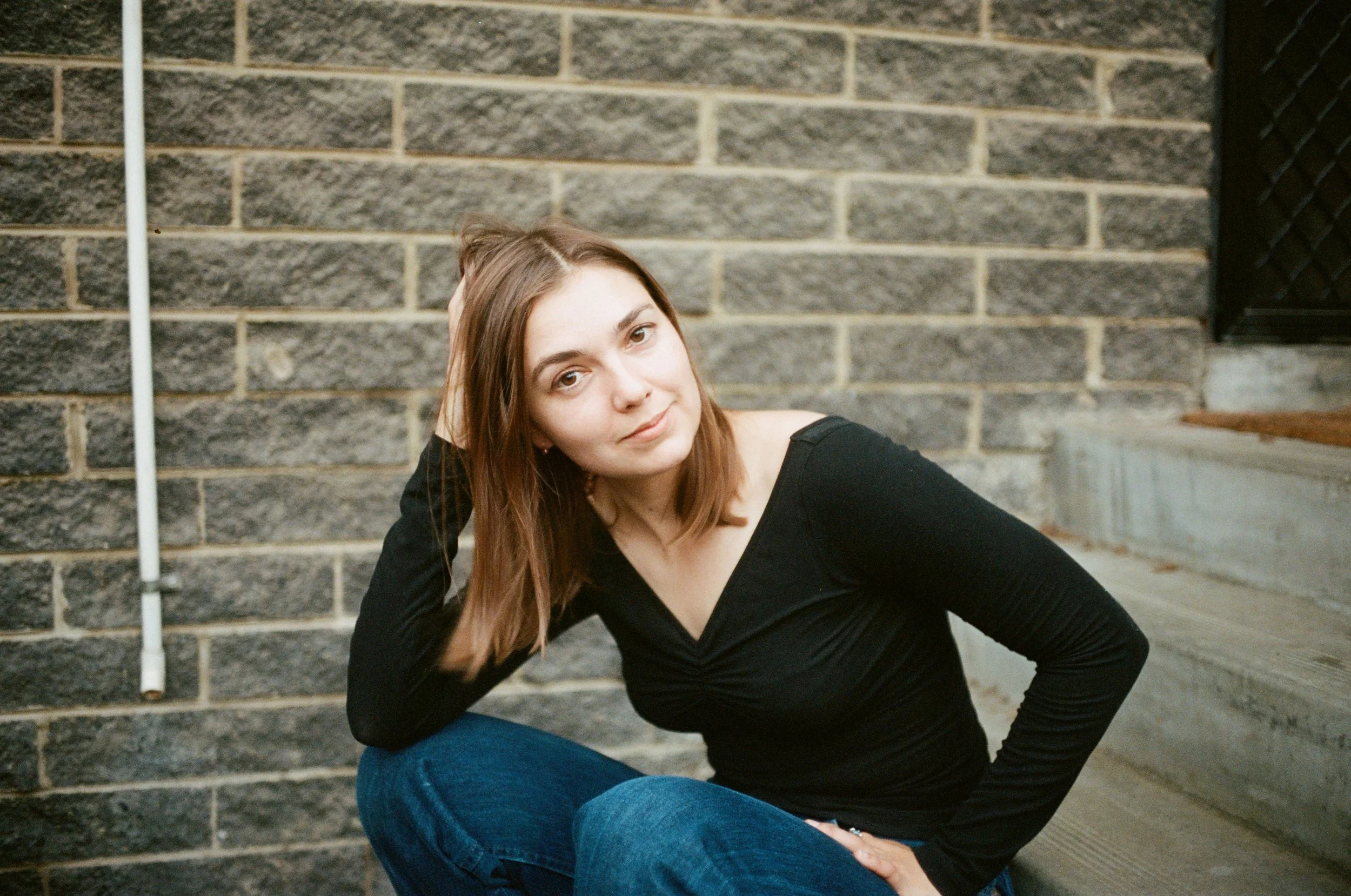 Alena Lodkina — Demure