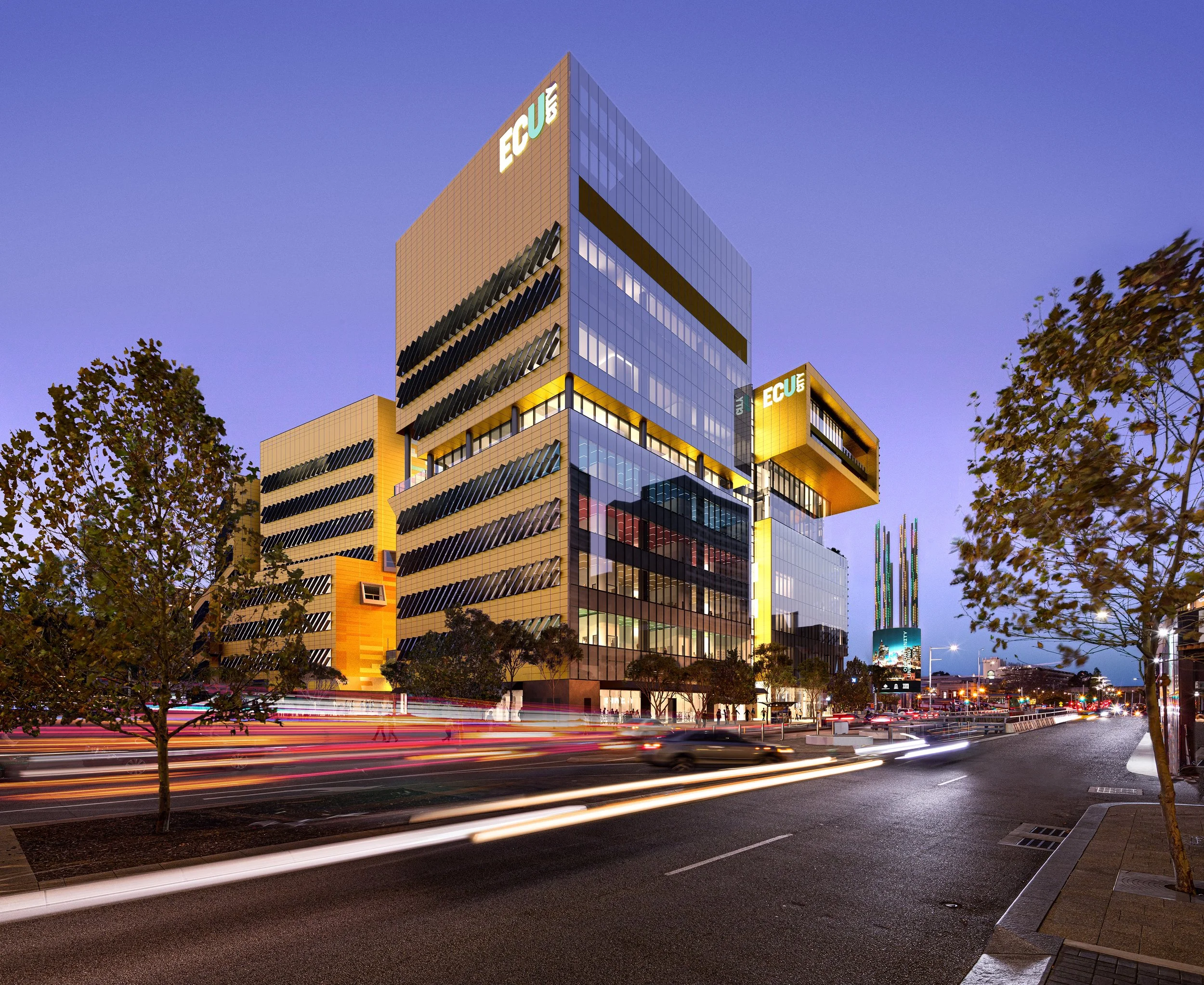 Gallery — ECU CITY • Opportunity Unbound