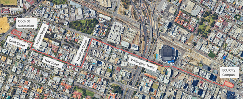 Construction — ECU CITY • Opportunity Unbound