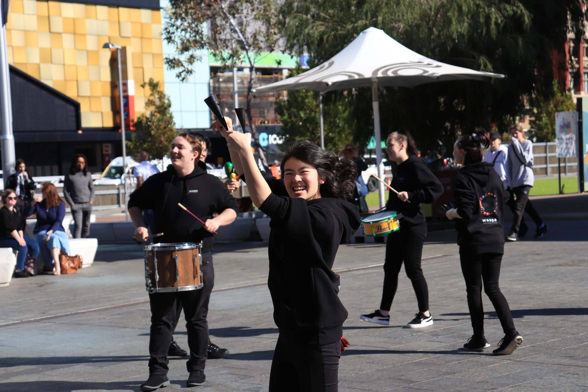 Vision — ECU CITY • Opportunity Unbound