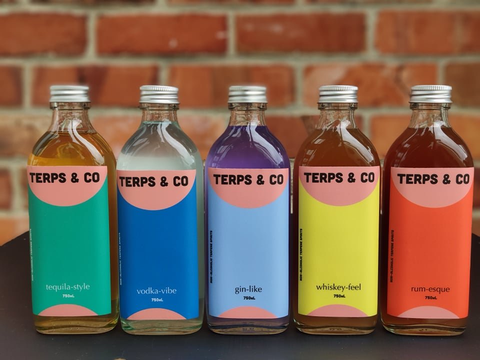 Shop — TERPS & CO