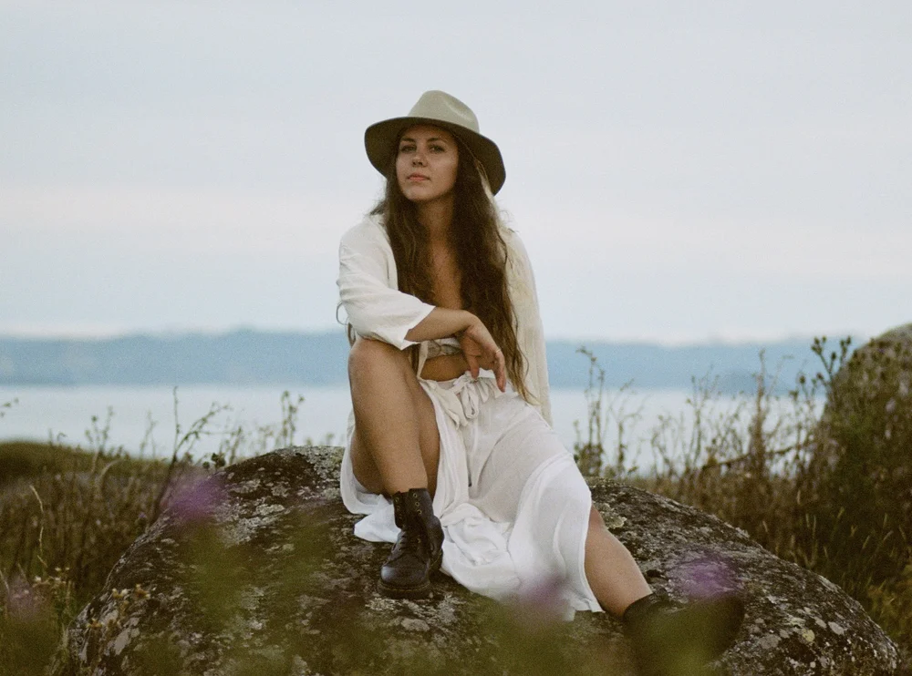 Award winning documentary director and producer Alexis Smith “feels ...