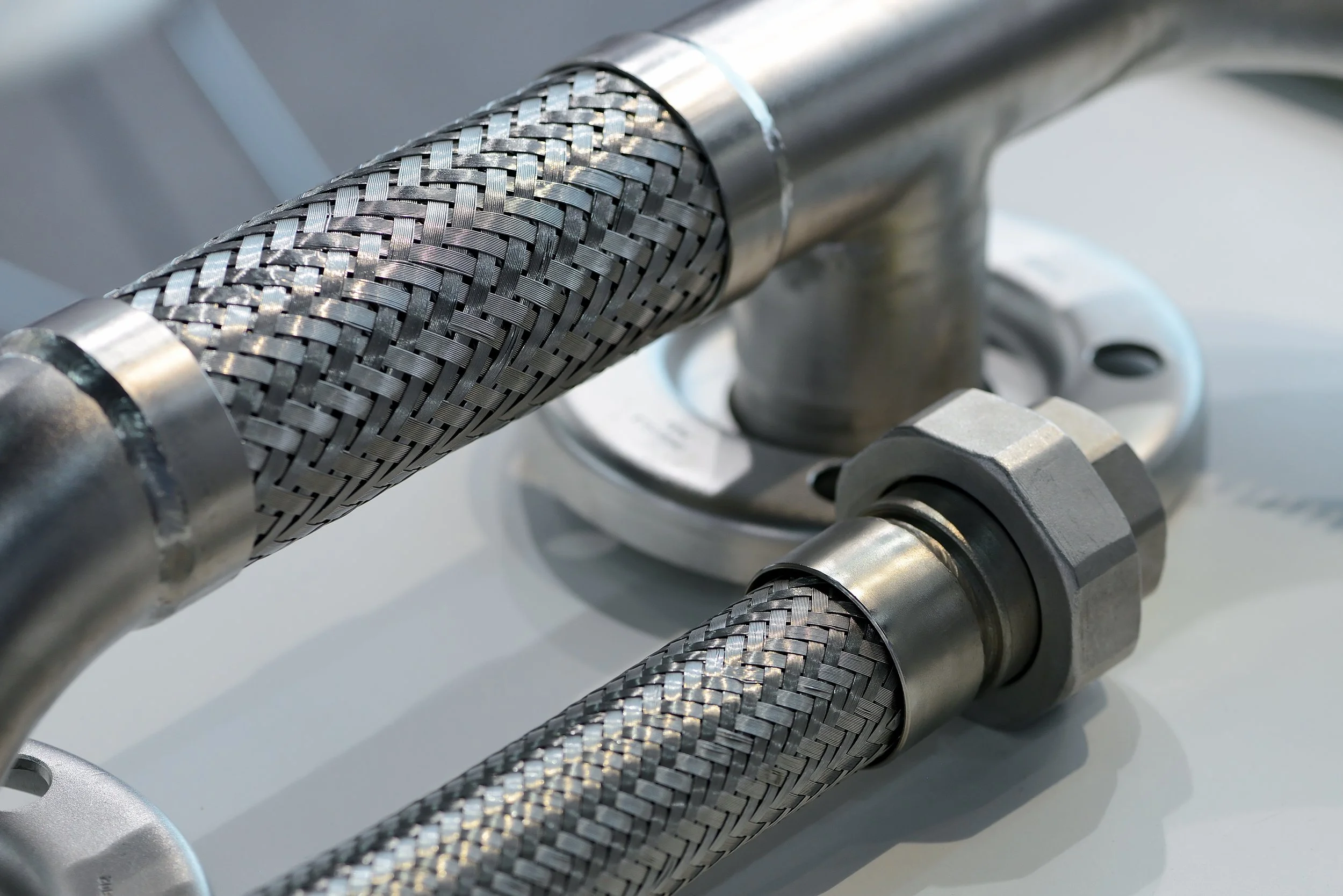 Metal Hose Assemblies | Flexmetallic Industries UK (FMI)