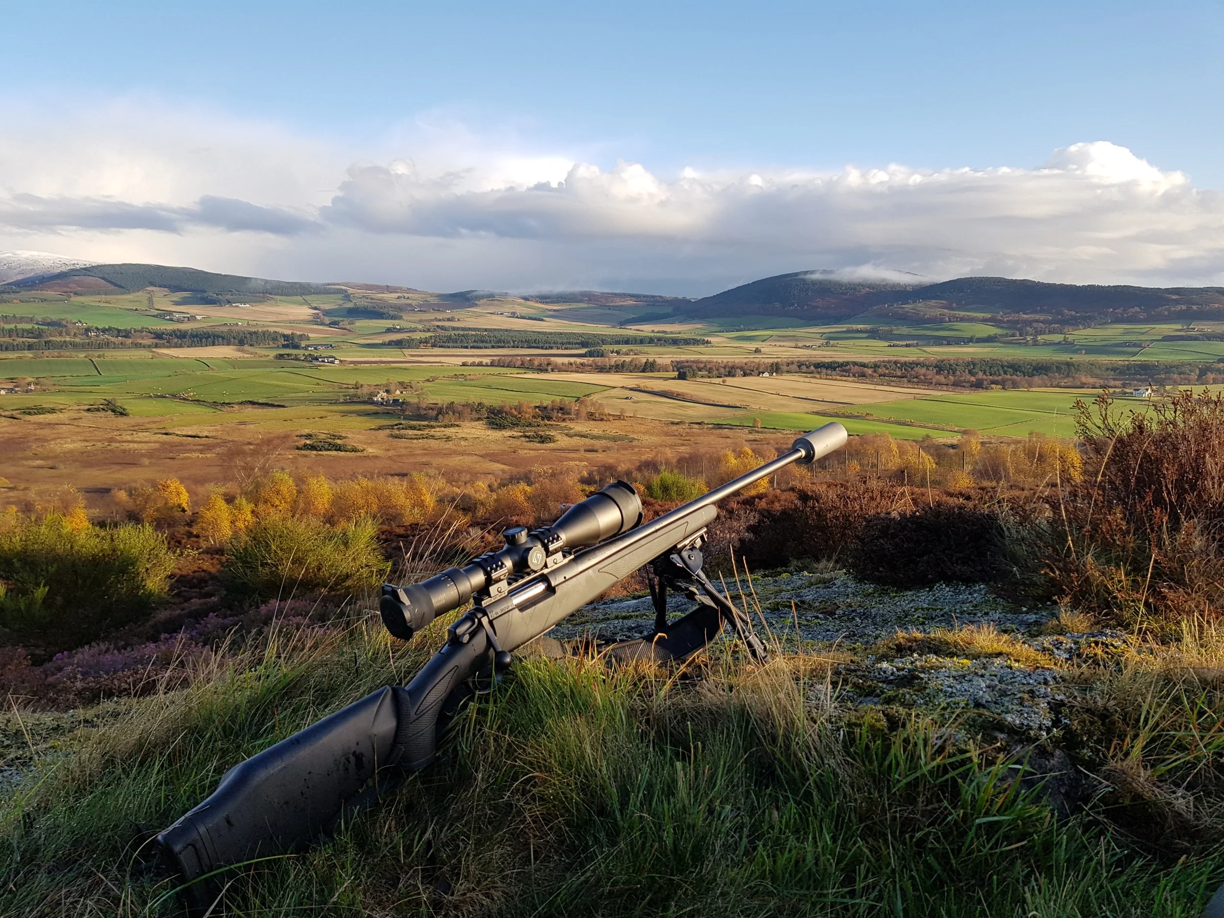 Firearms licensing: recommendations for changes — Scottish Association ...