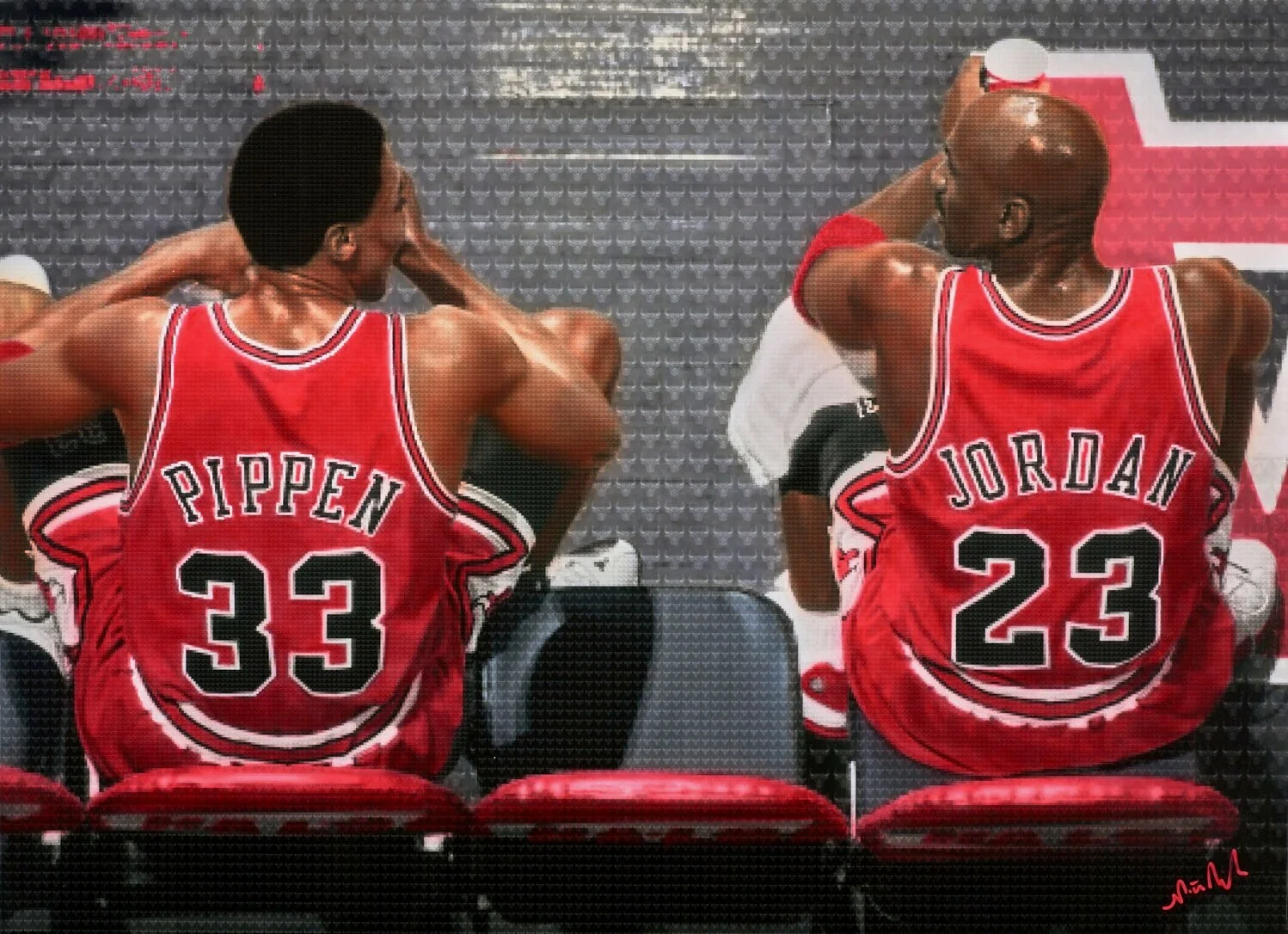 Commissions — NICK HOLDSWORTH