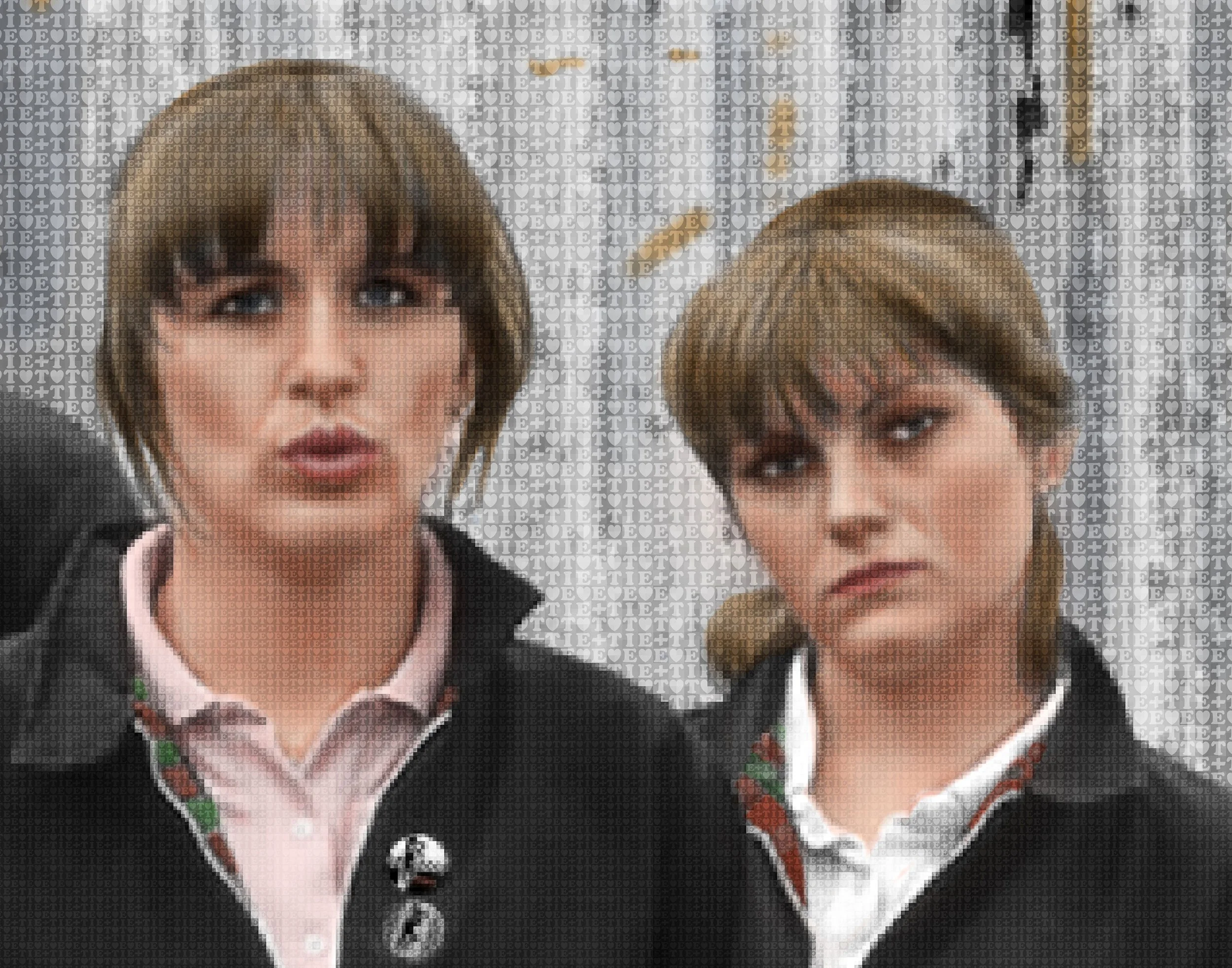 This is England - Group — NICK HOLDSWORTH