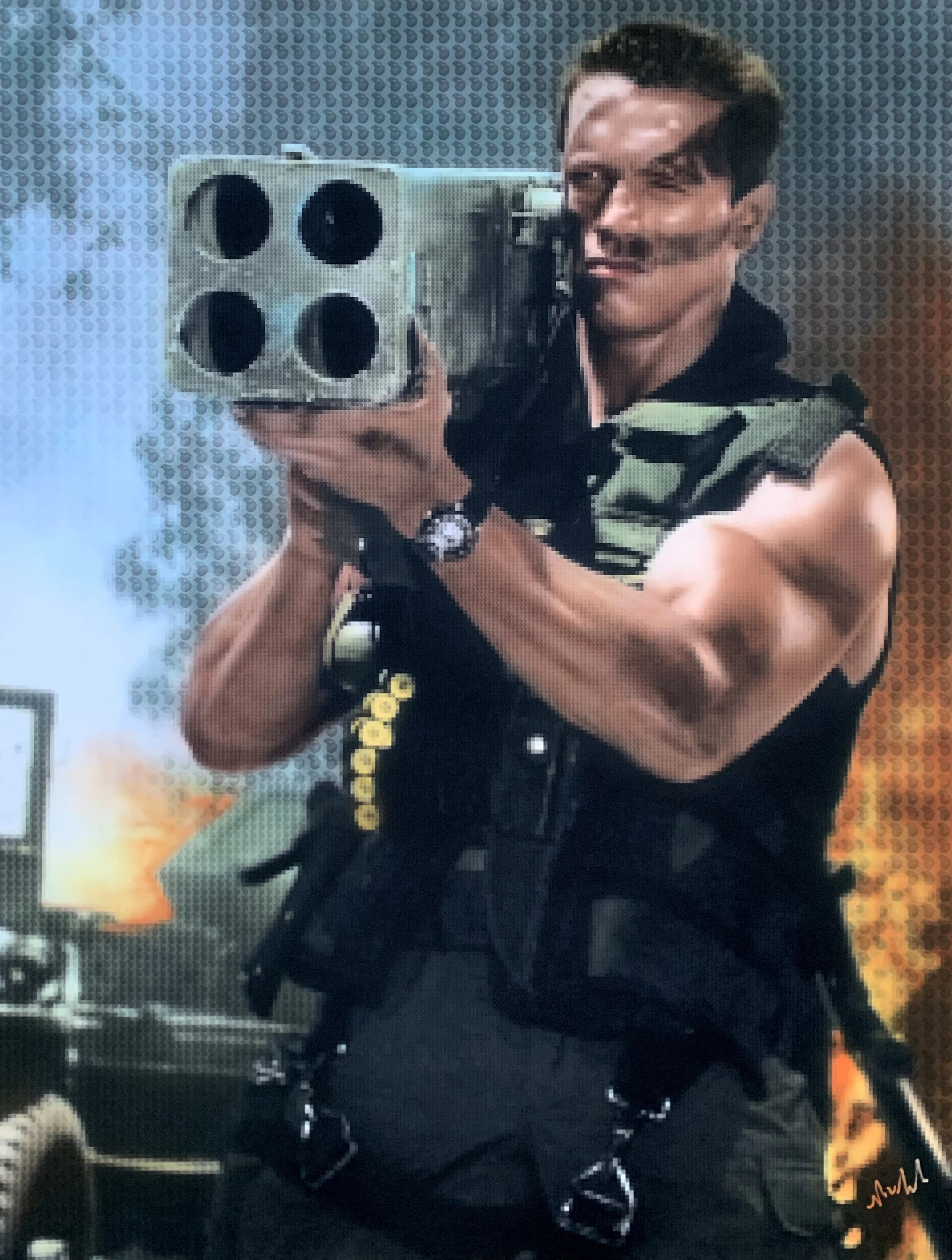 Commissions — NICK HOLDSWORTH