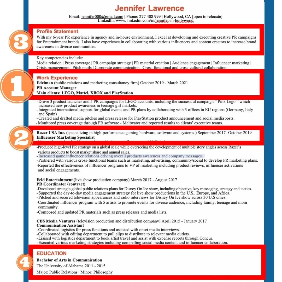 3 Quick And Easy Ways To Build A Recruiter And ATS Friendly Resume
