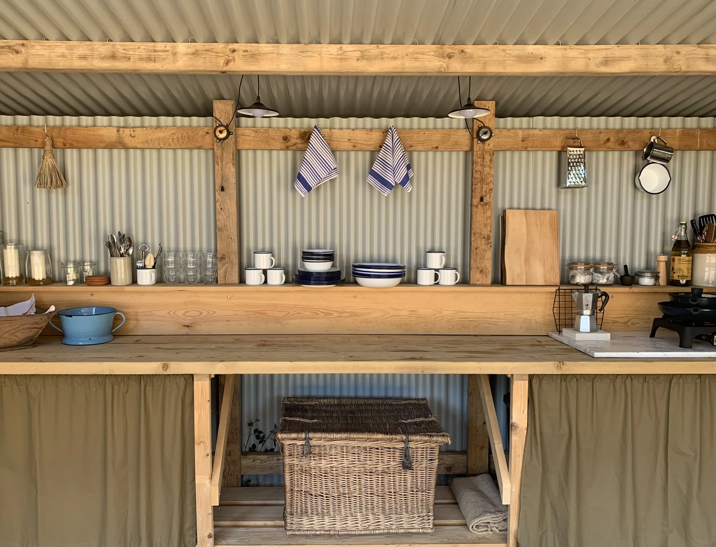 Stay — Spot House Farm