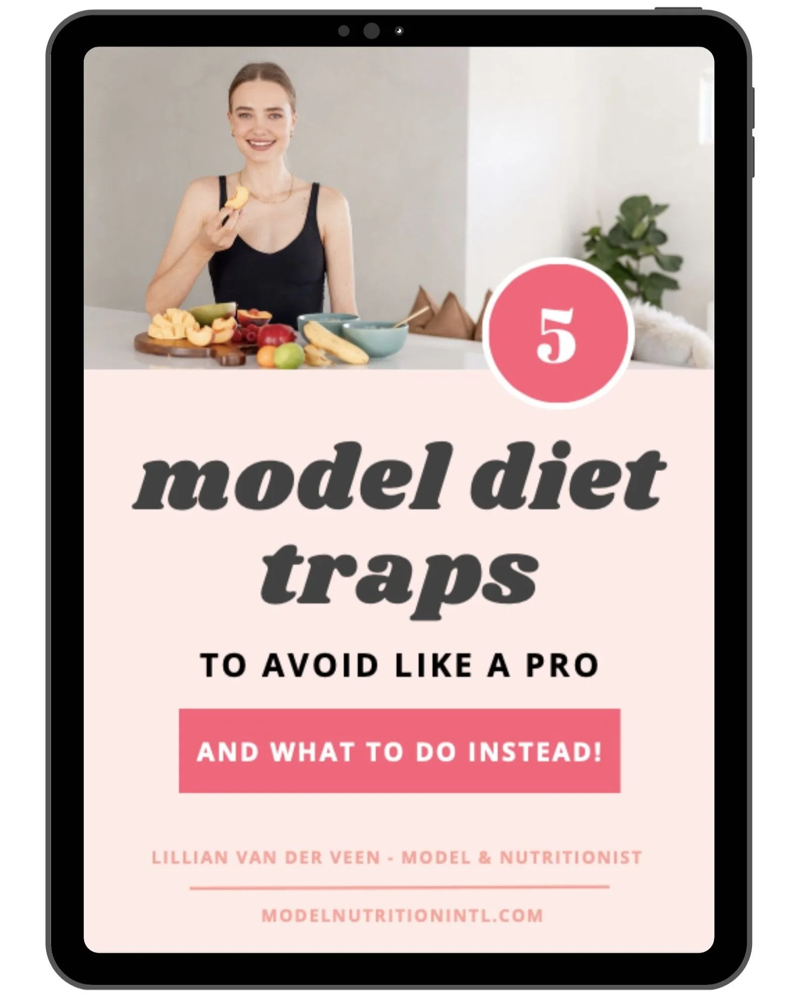 free guide — Model Nutrition