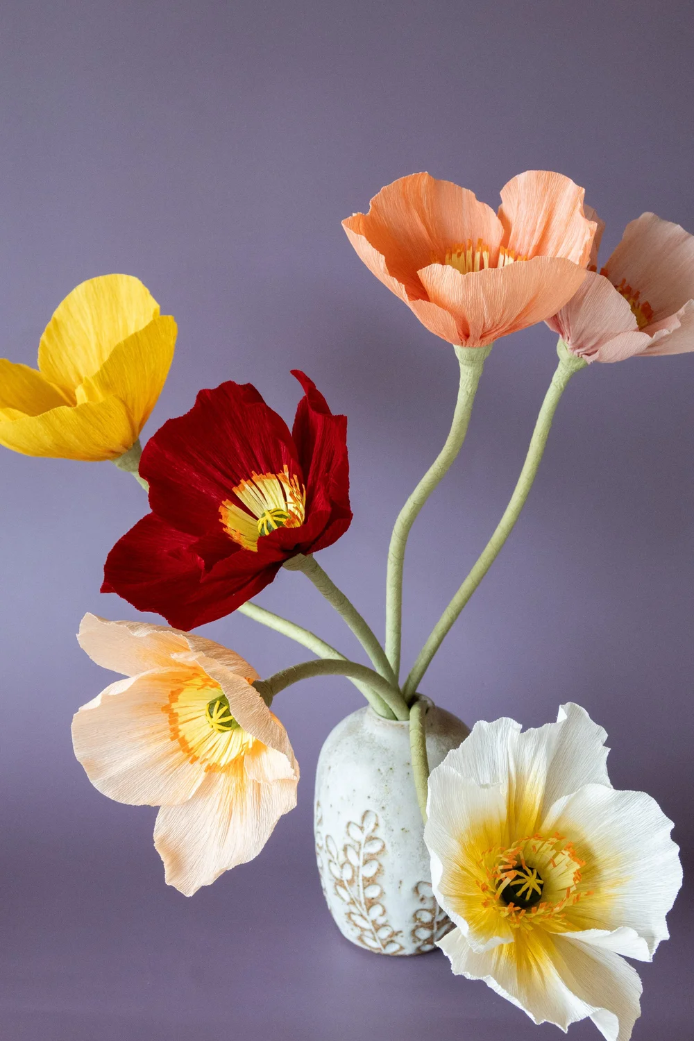 Individual flowers gallery — Petite Blossoms