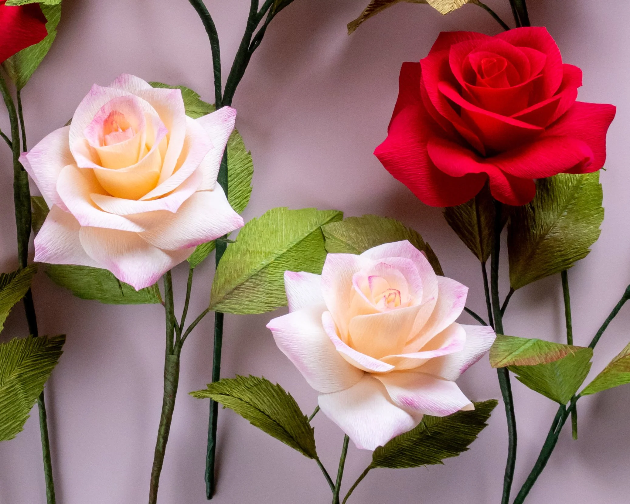 Petite Blossoms | Handmade flowers for any occasion