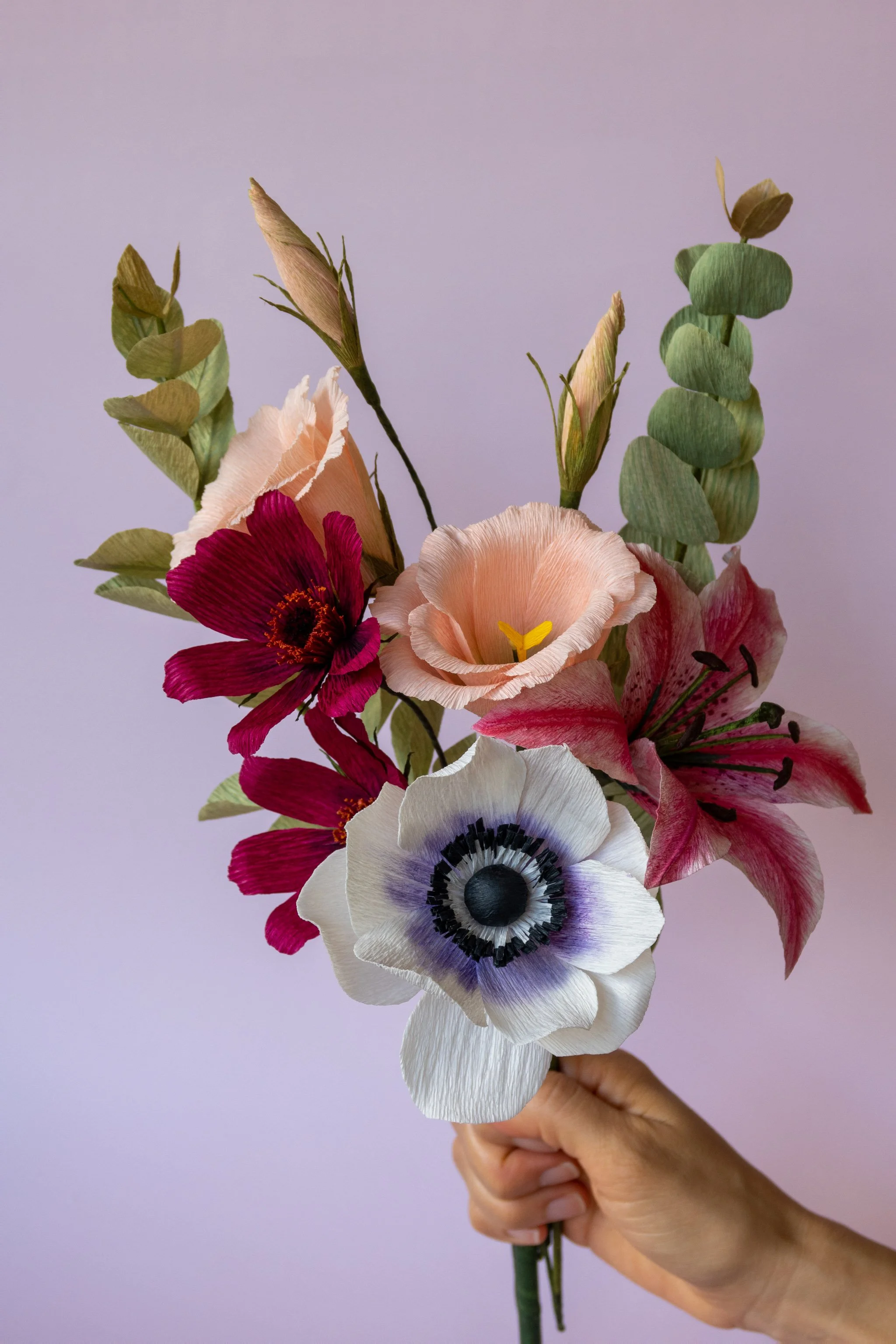 Petite Blossoms | Handmade flowers for any occasion