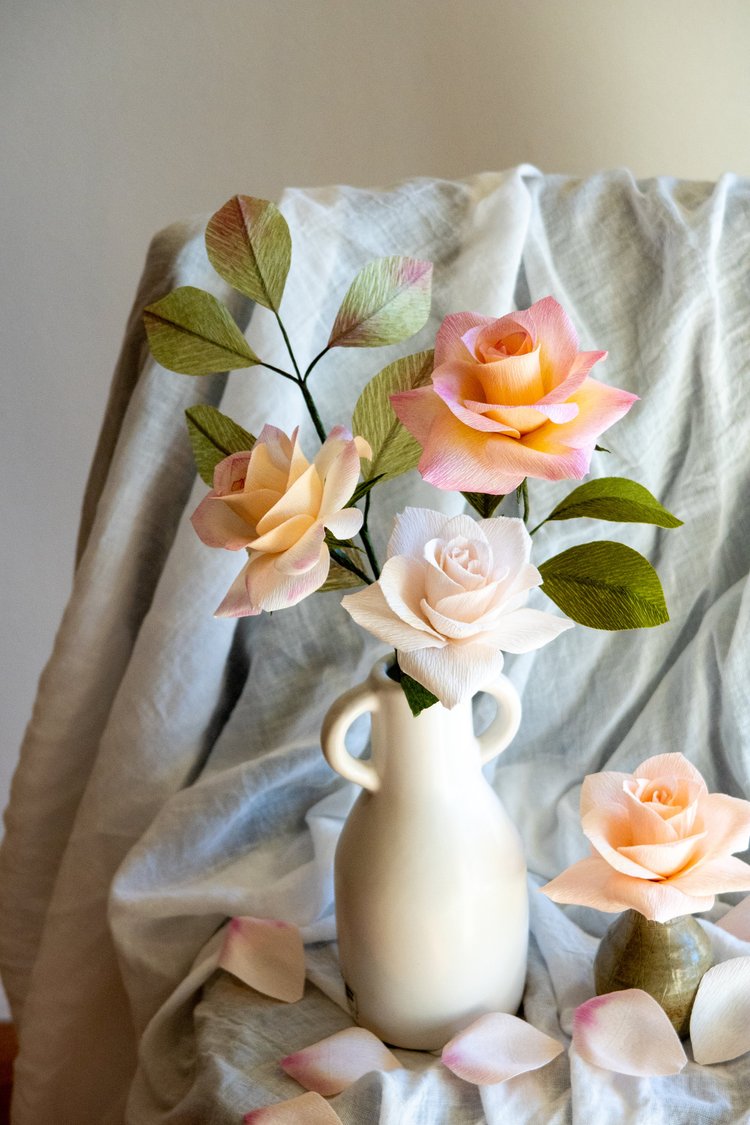 Petite Blossoms | Handmade flowers for any occasion
