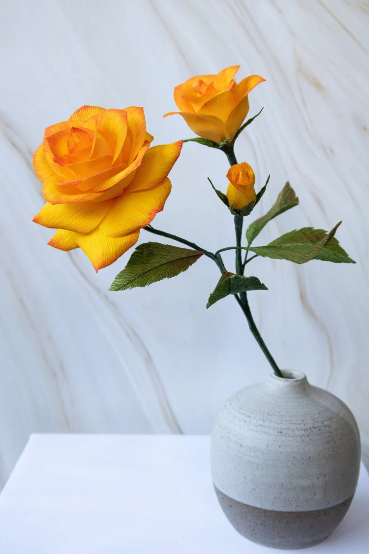 Individual flowers gallery — Petite Blossoms