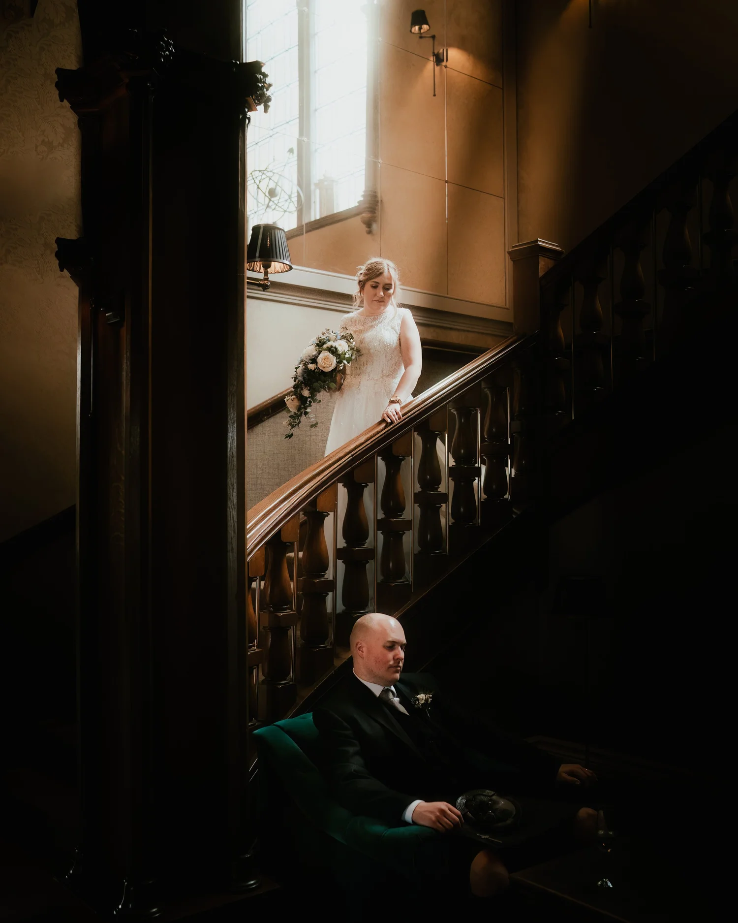 Wedding Portfolio — Scotland Wedding Photographer - Connor Barrett ...