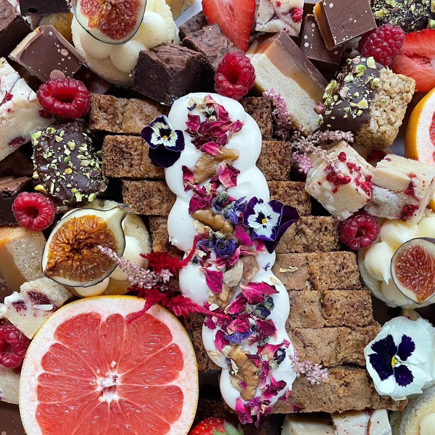 CONES & BOATS — EAT WITH ELLA