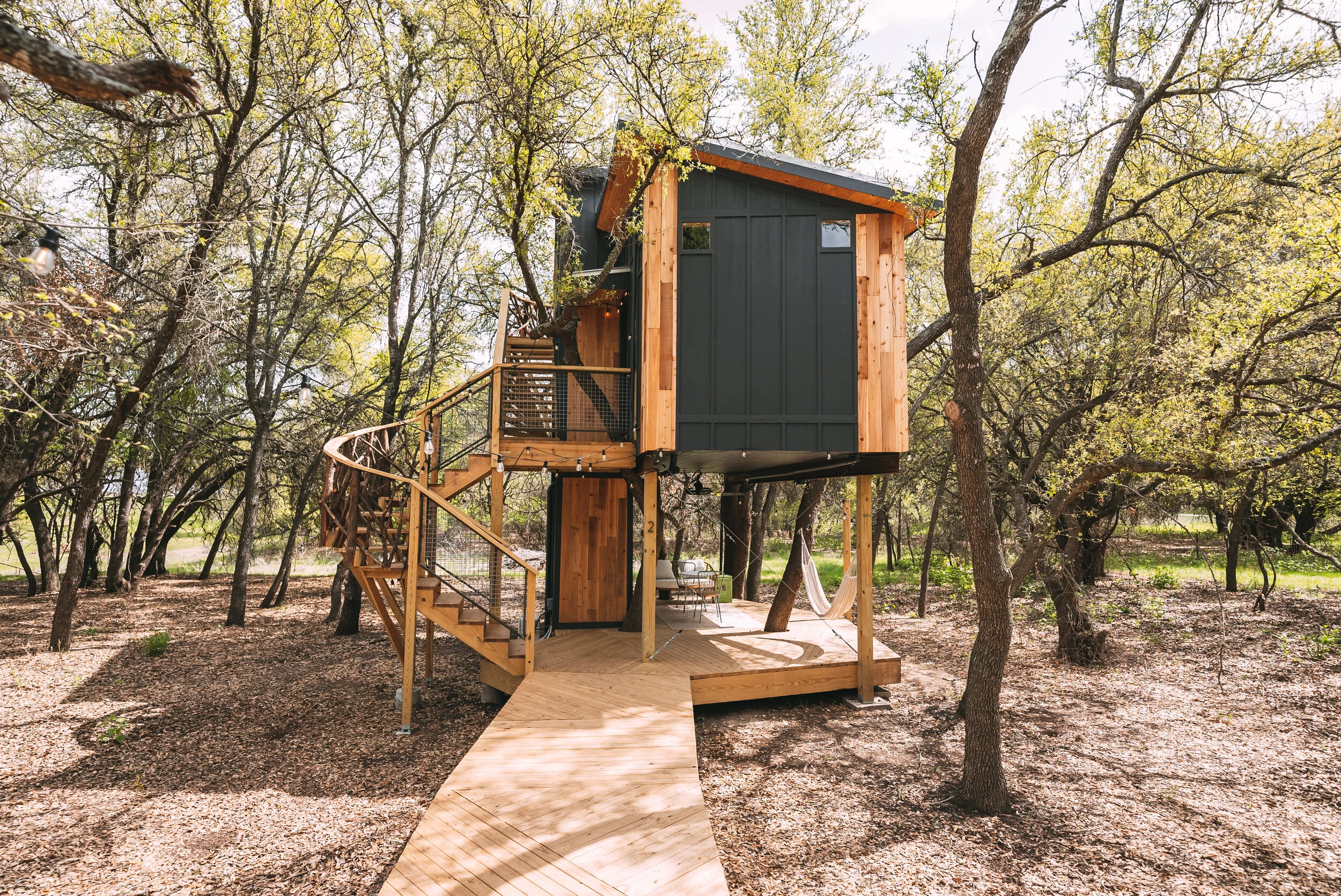 Best of Treehouses — Levi Kelly