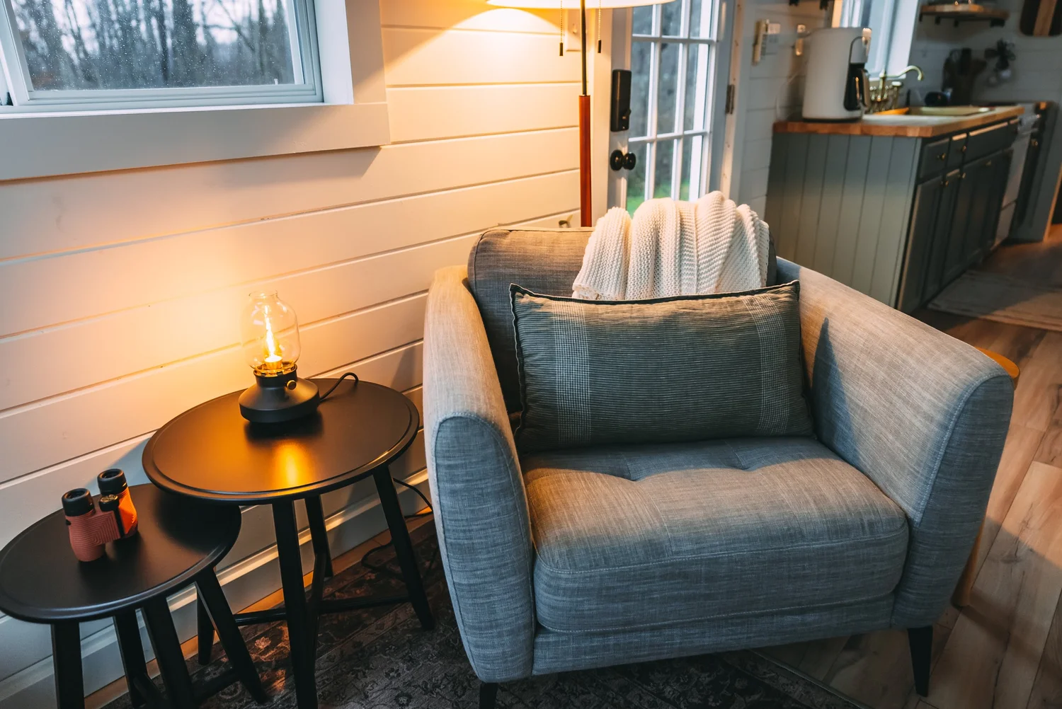 Our Tiny Home Details — Levi Kelly