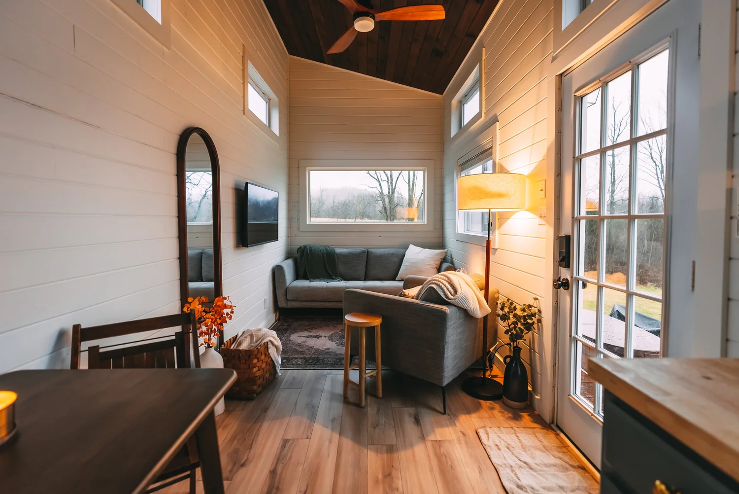 Our Tiny Home Details — Levi Kelly