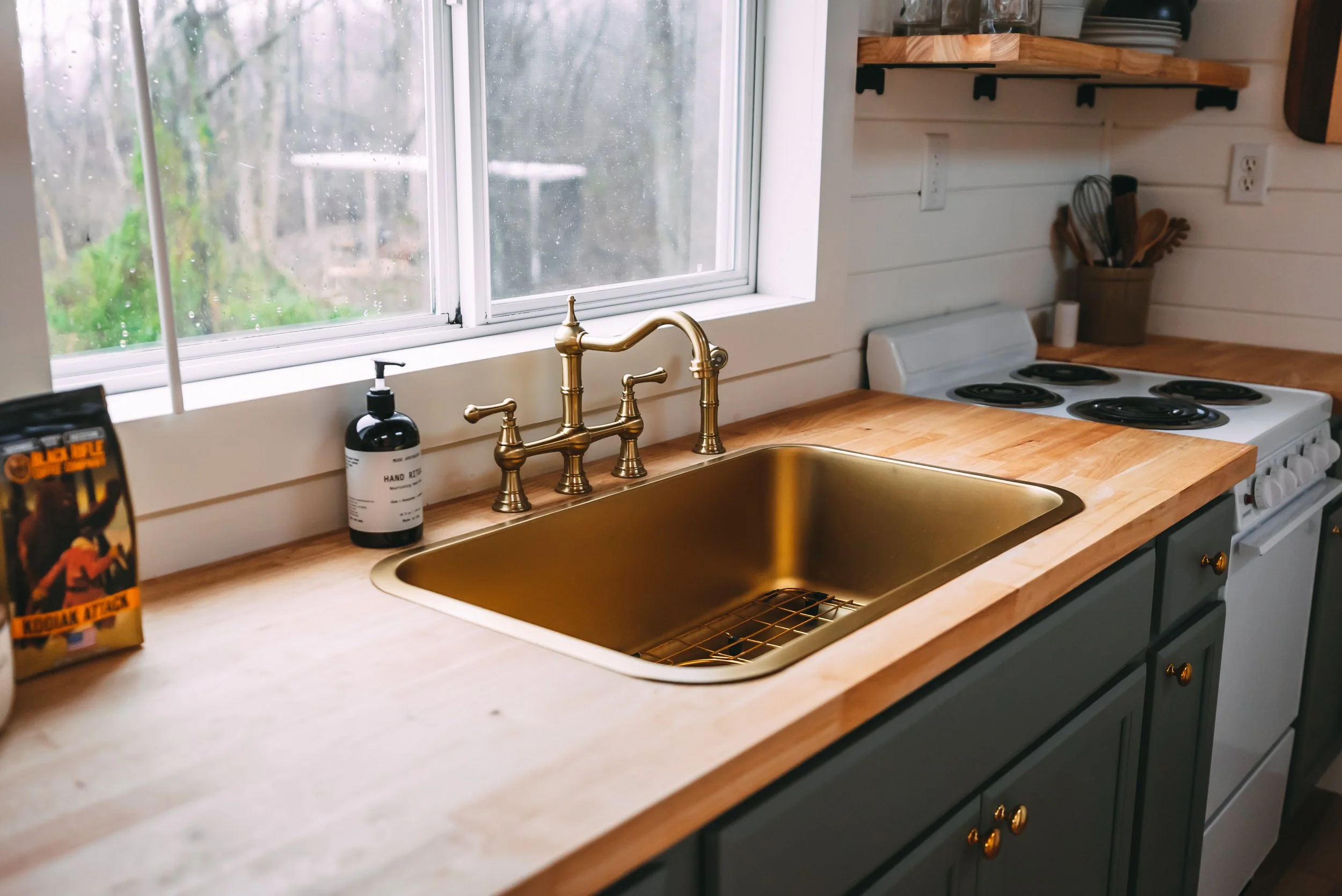 Our Tiny Home Details — Levi Kelly