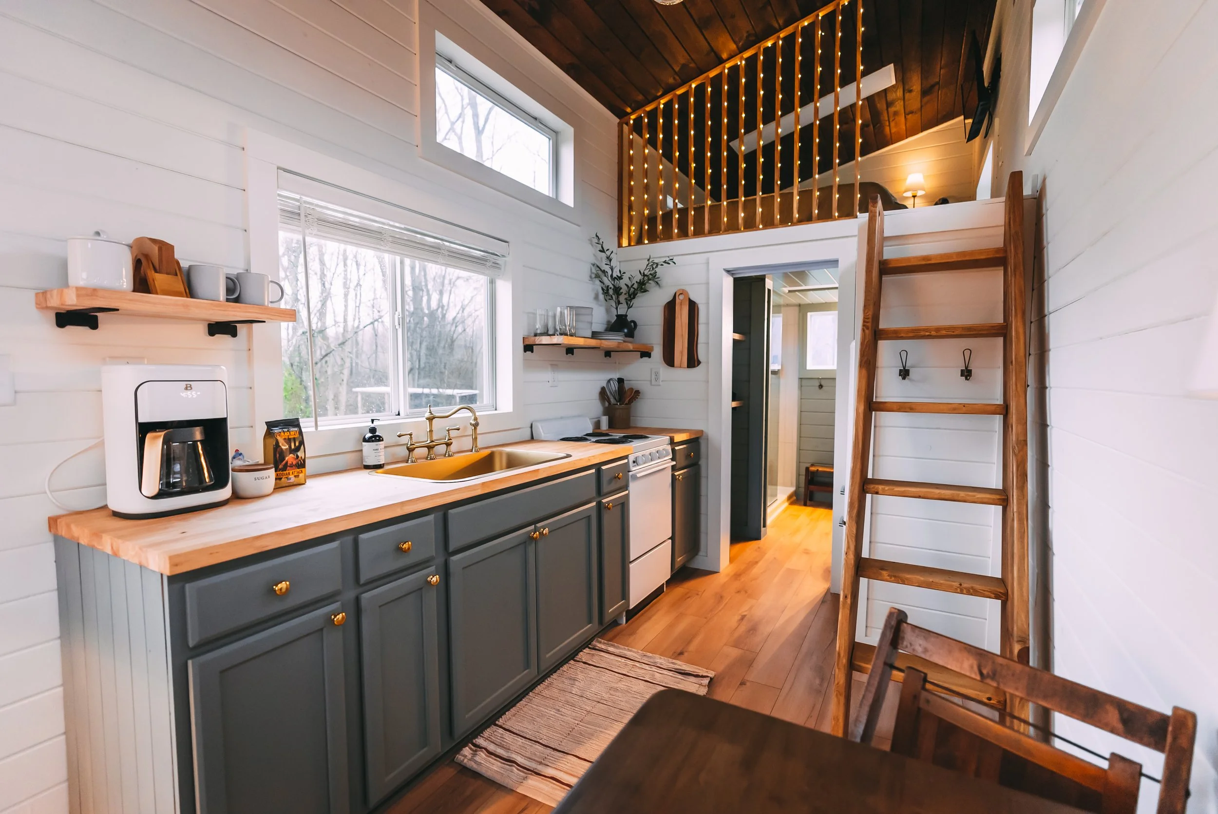 Our Tiny Home Details — Levi Kelly