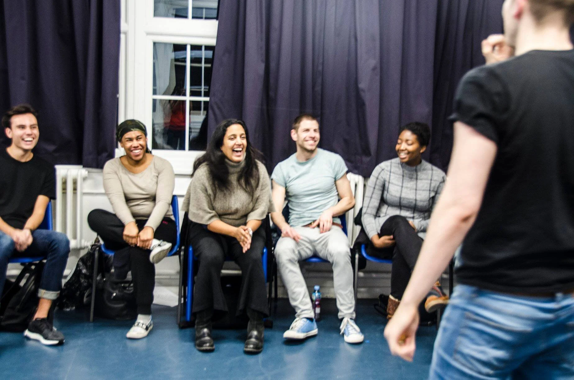 Monday Night Class - Butterfly Theatre Collective