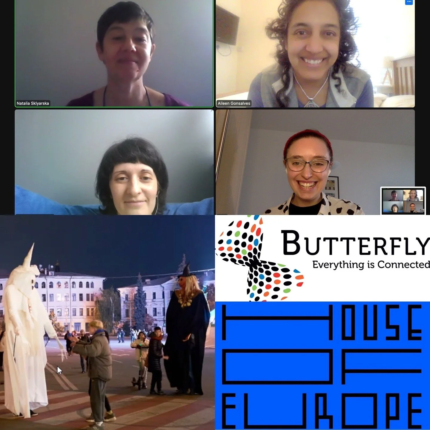 Our team — Butterfly Theatre Collective