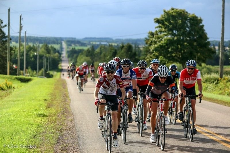Cycling PEI