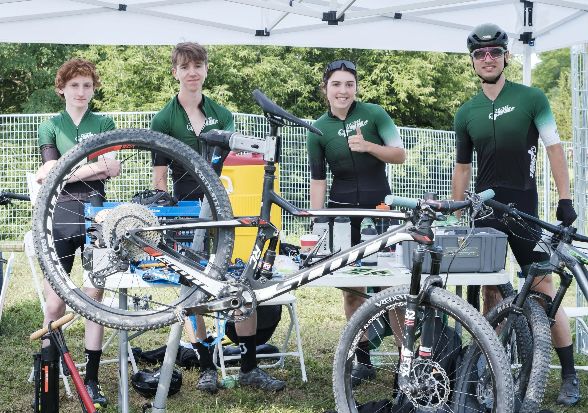 Programs — Cycling PEI