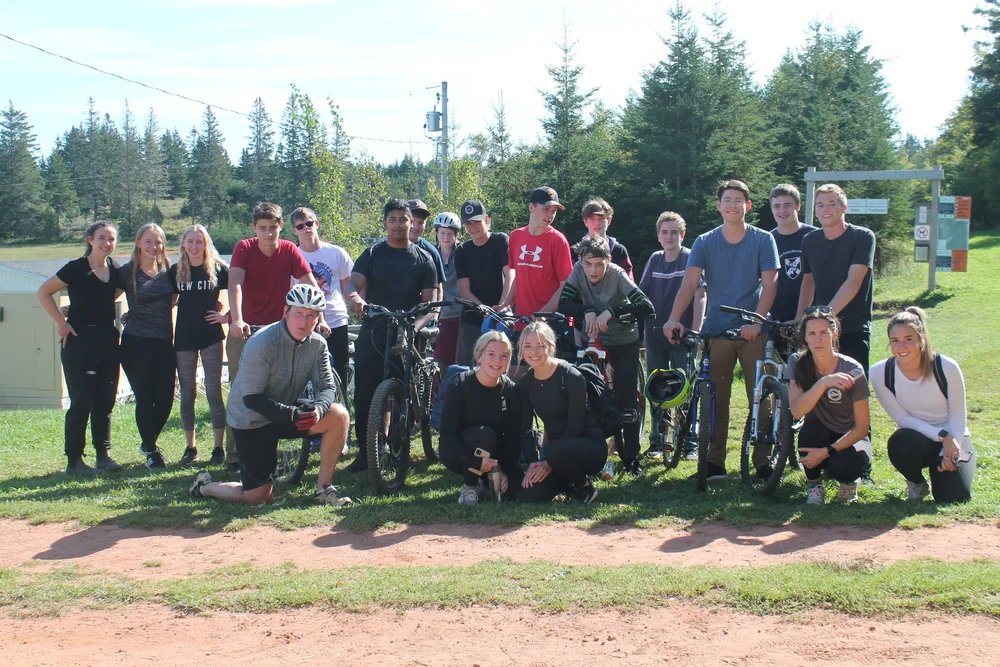 Programs — Cycling PEI