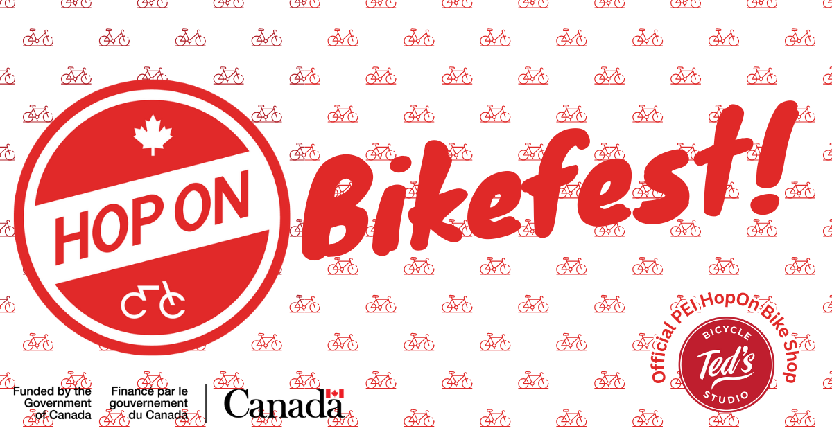 FREE HopOn Bikefest at Simmons Sports Centre — Cycling PEI