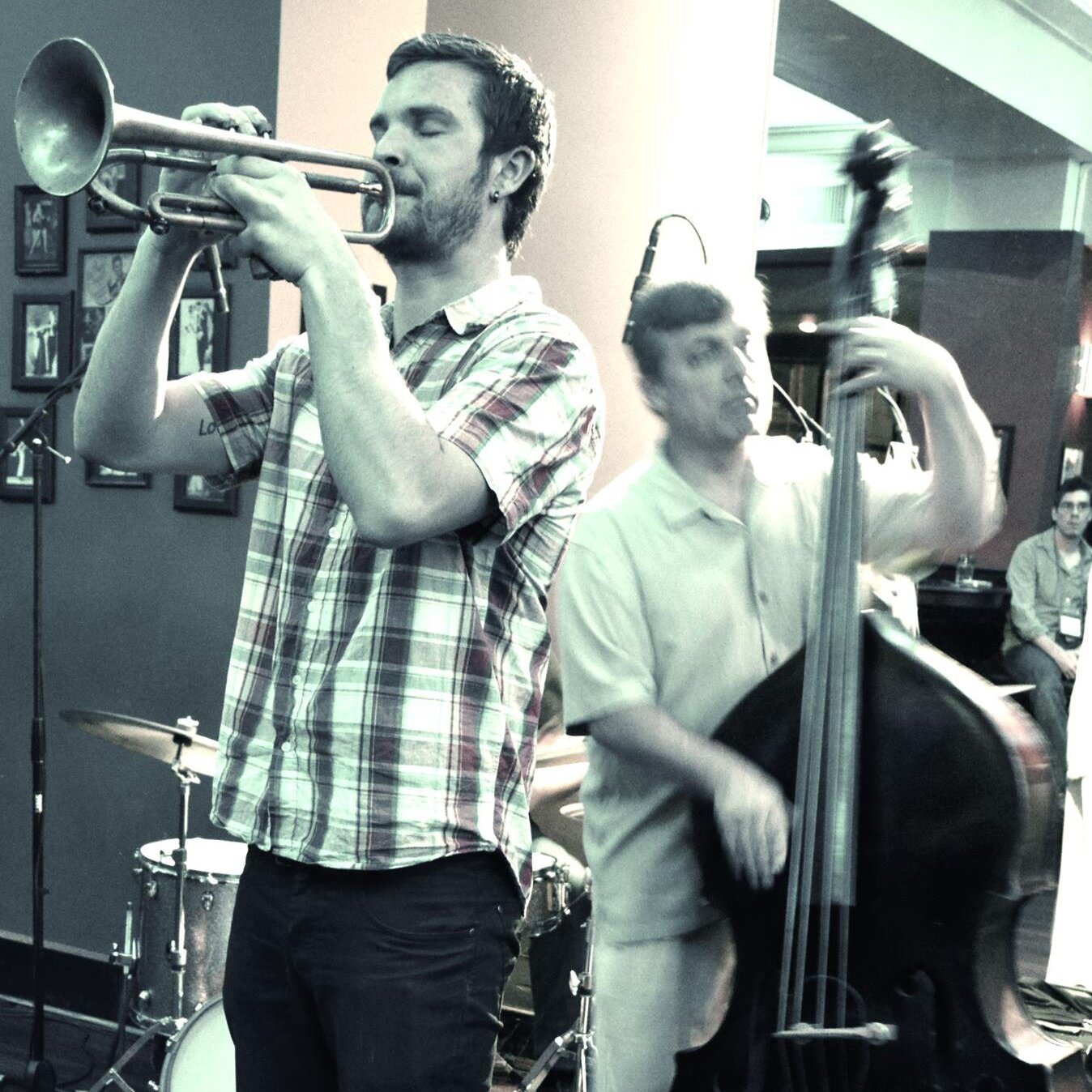 About — Jake Baldwin